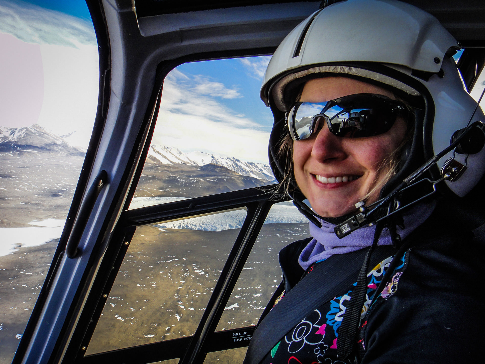 Foreman Research Group – Studying life at the end of the world.